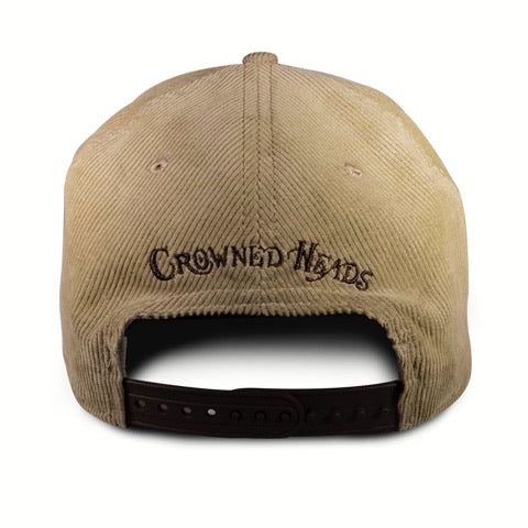 CHC Corduroy Hat – Crowned Heads