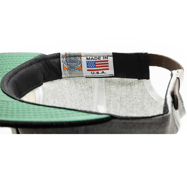 Crowned Heads x Ebbets Field Flannels Cap